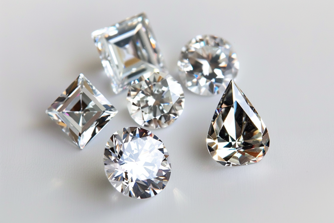 Moissanite Grades: Cut, Color, Clarity, Carat | Gema&Co