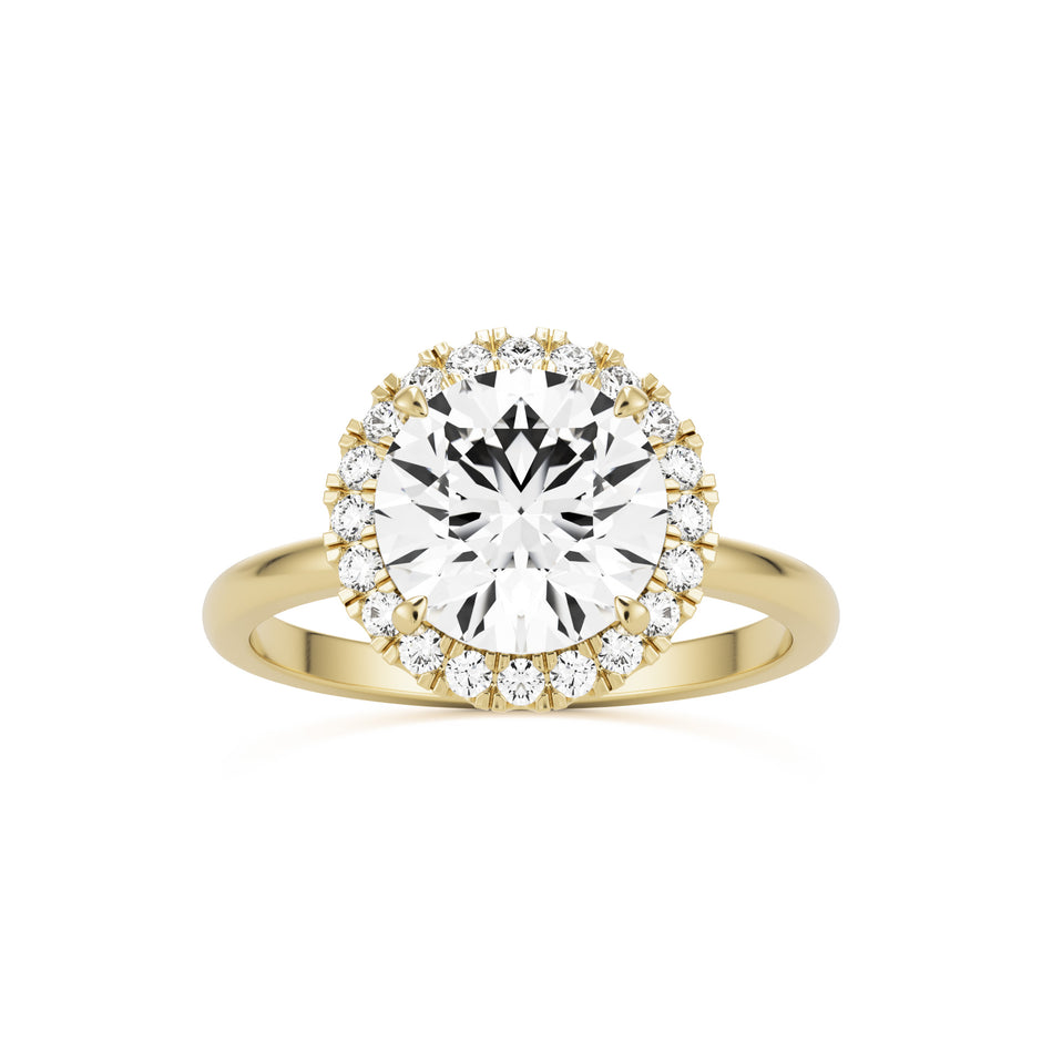 Shop Moissanite Engagement Rings | Ethical & Elegant Styles – Gema&Co