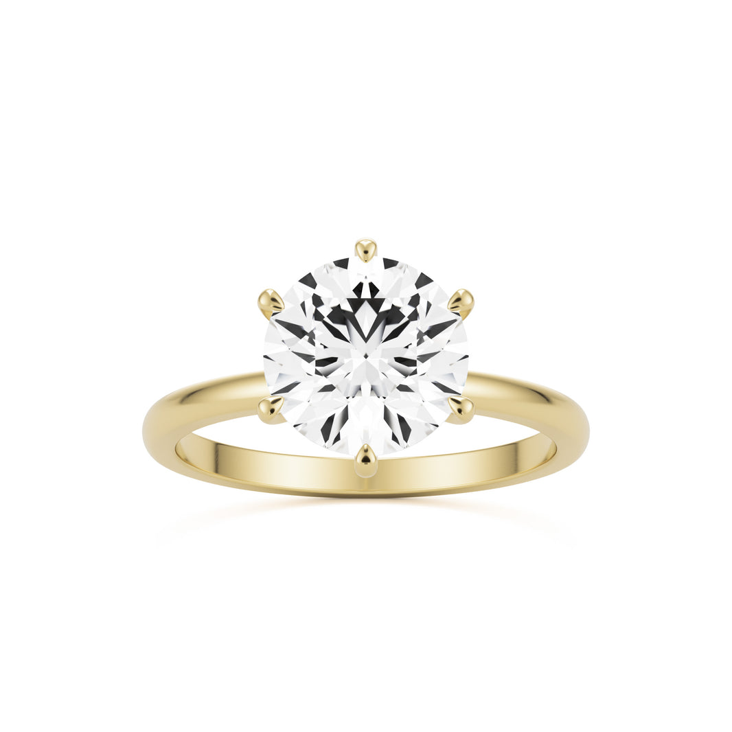 Shop Moissanite Engagement Rings | Ethical & Elegant Styles – Gema&Co