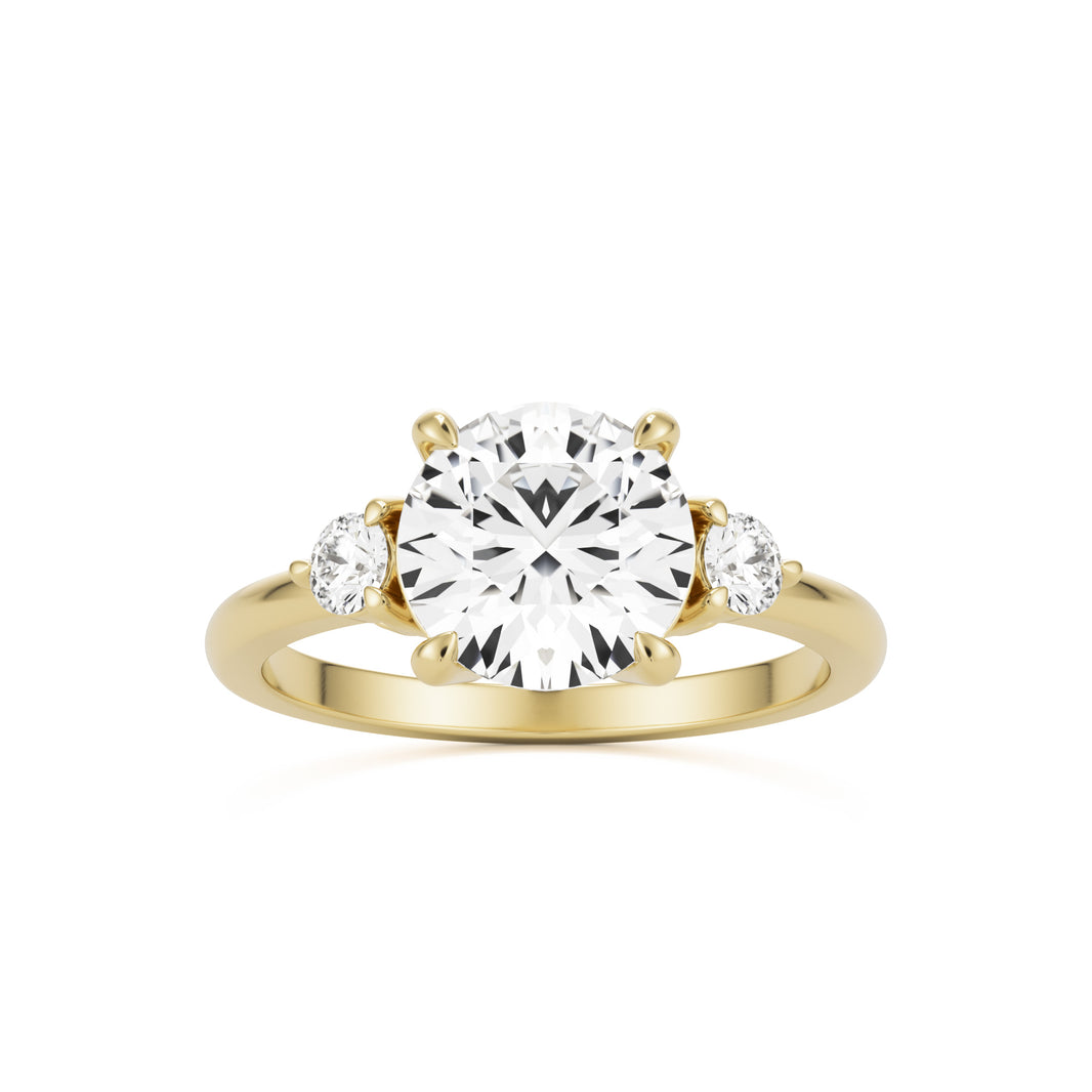 Shop Affordable Moissanite Engagement Rings | Gema&Co